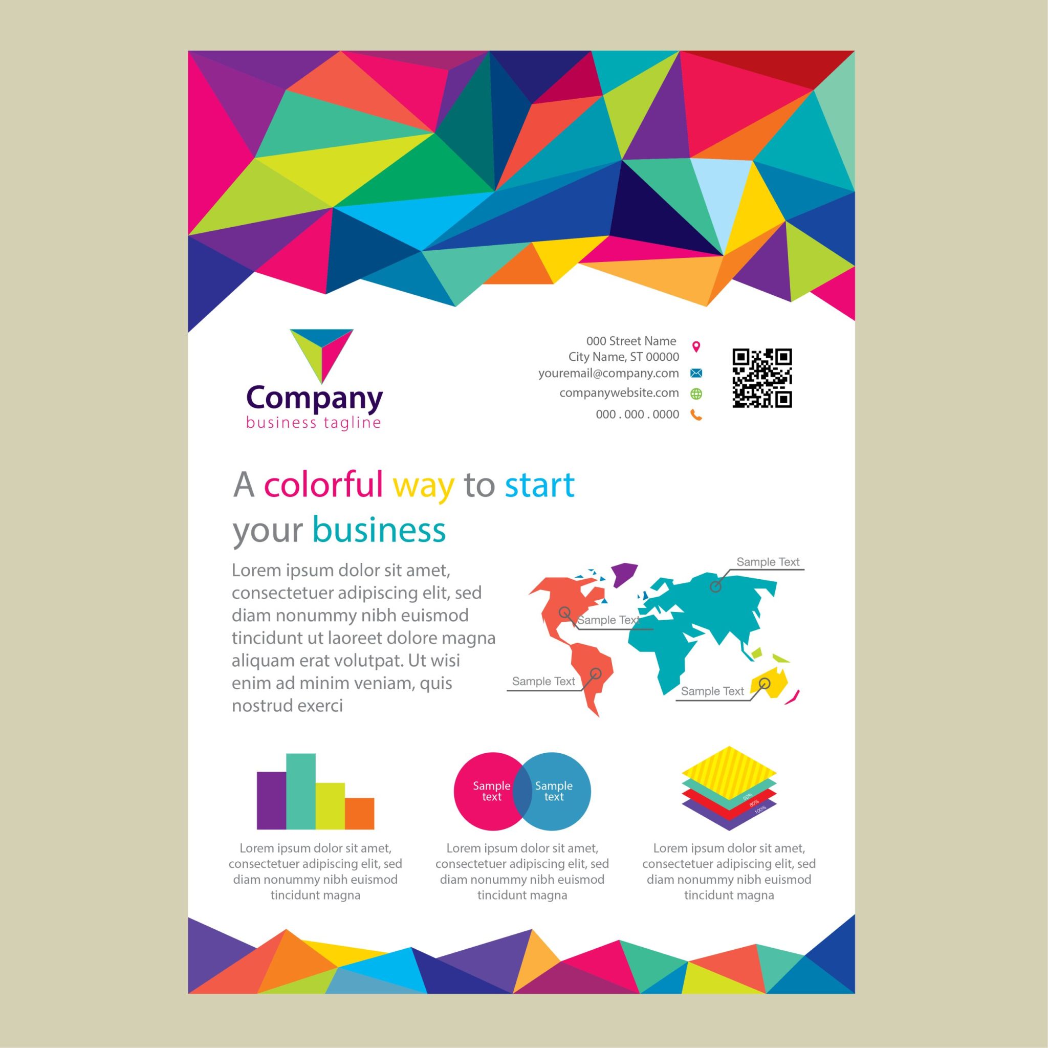 Showcase your product by using pamphlet printing