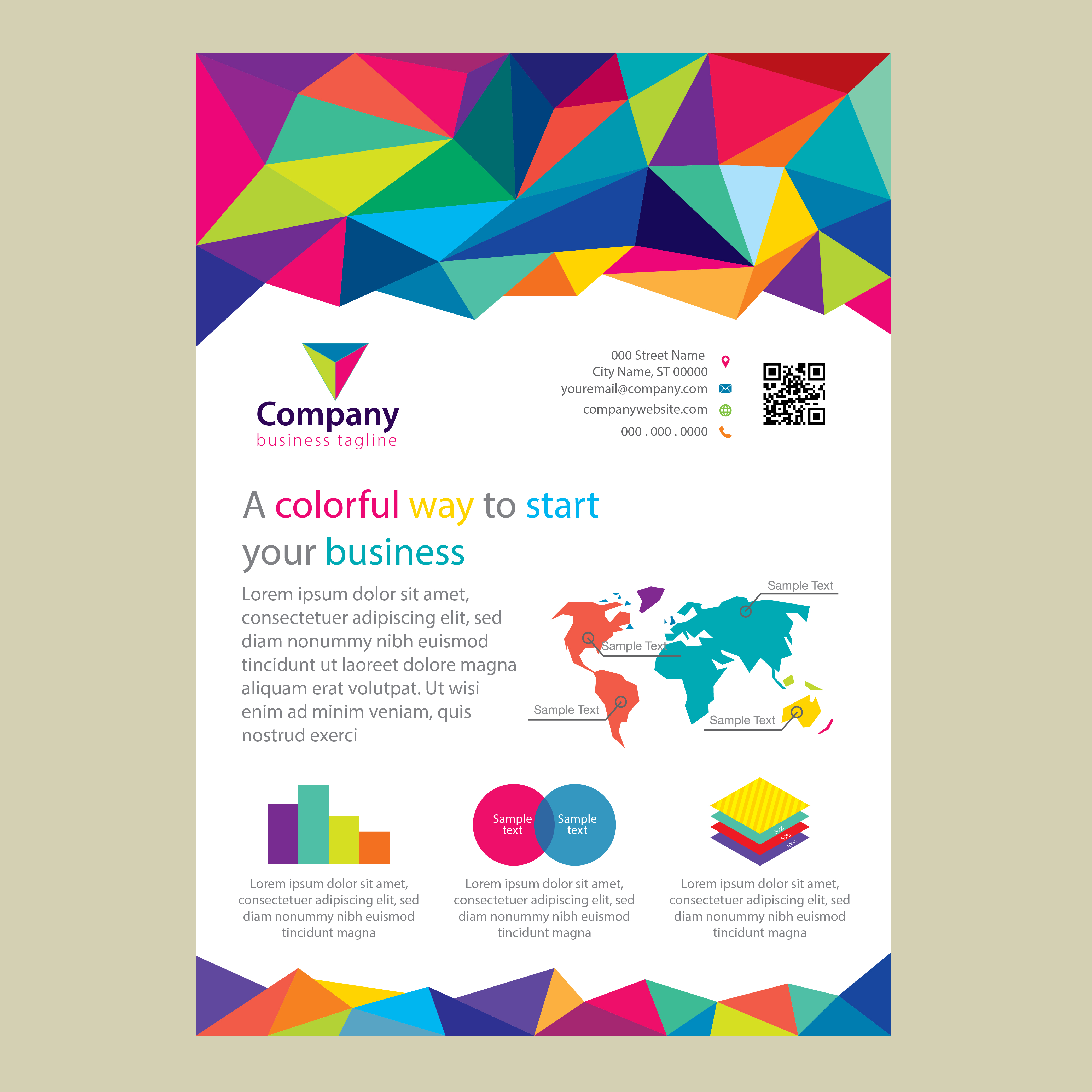 Showcase your product by using pamphlet printing