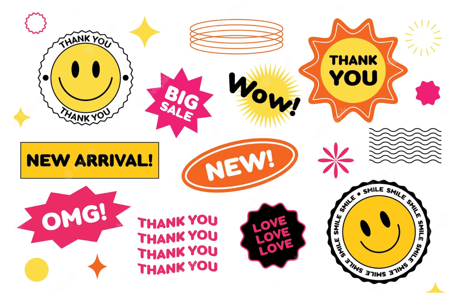 Sticker Prints and their Uses