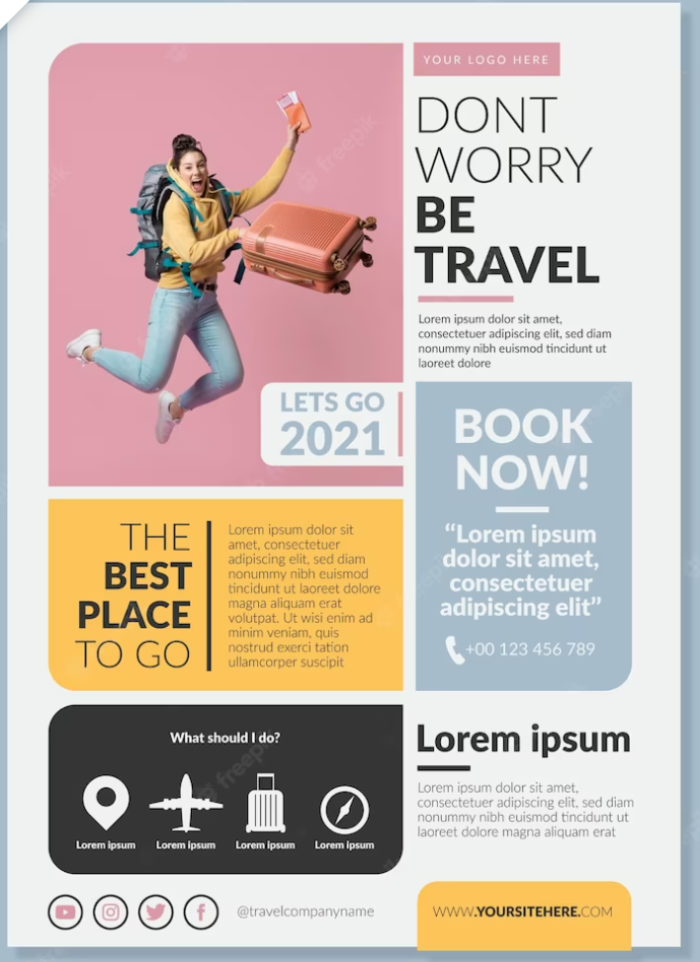 Showcase your product by using pamphlet printing