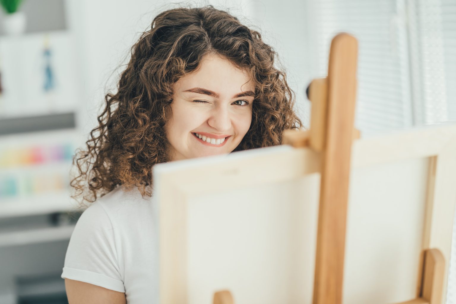 Canvas Portrait