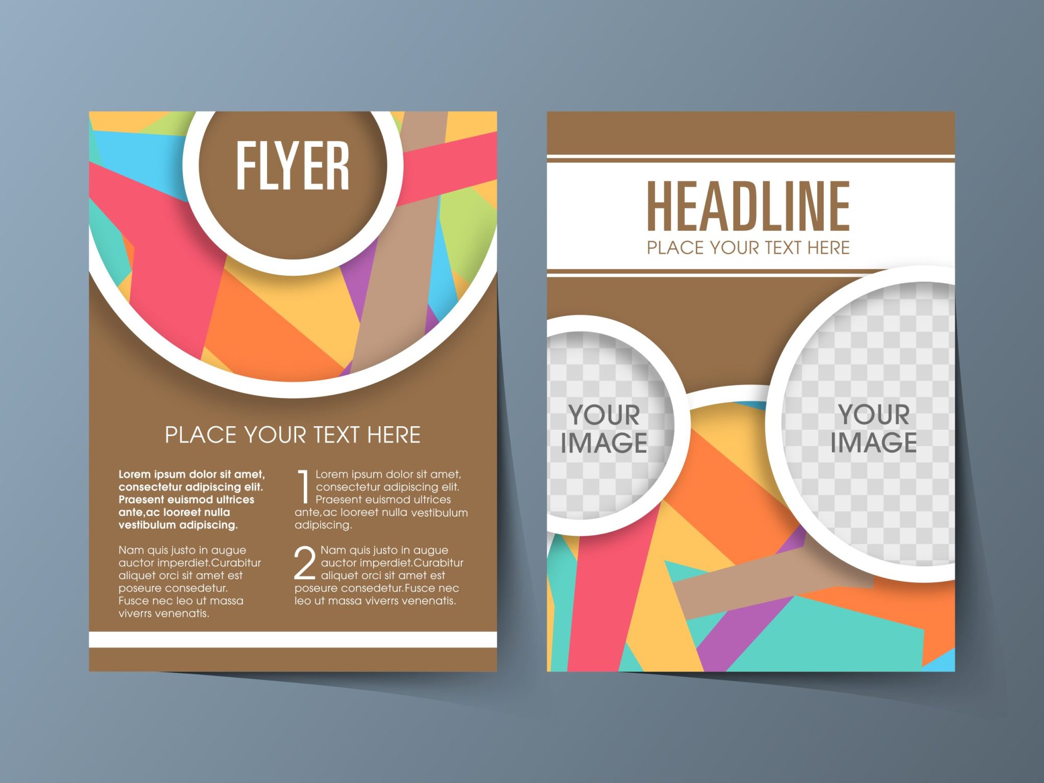 Showcase your product by using pamphlet printing