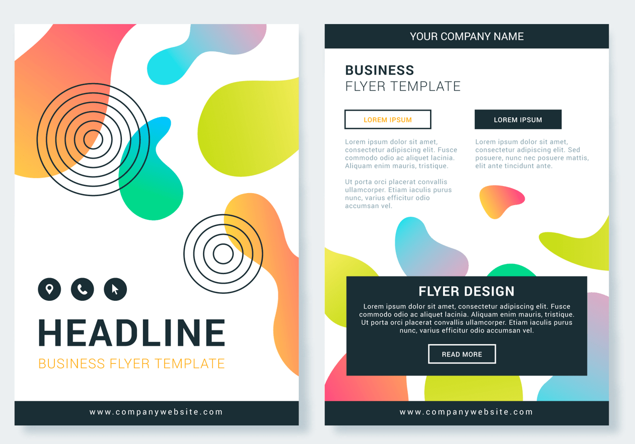 Flyer Printing for Advertising