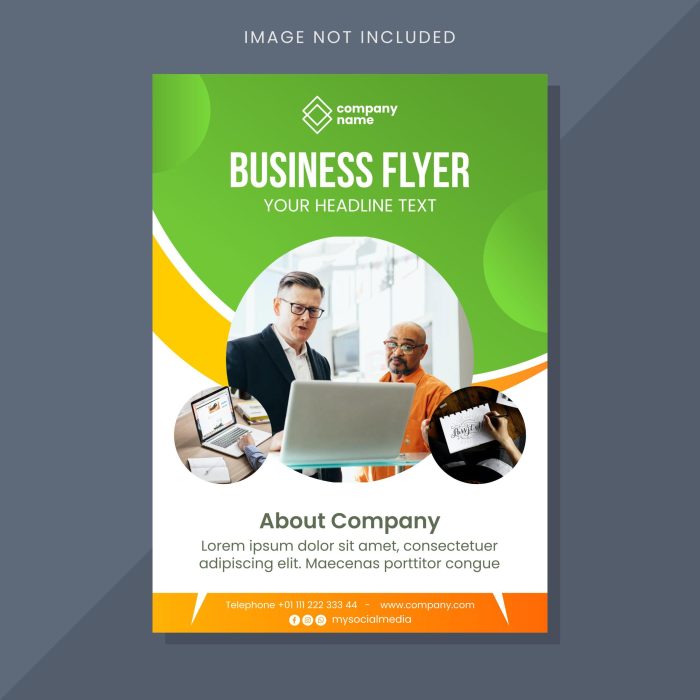 Flyer Printing for Advertising