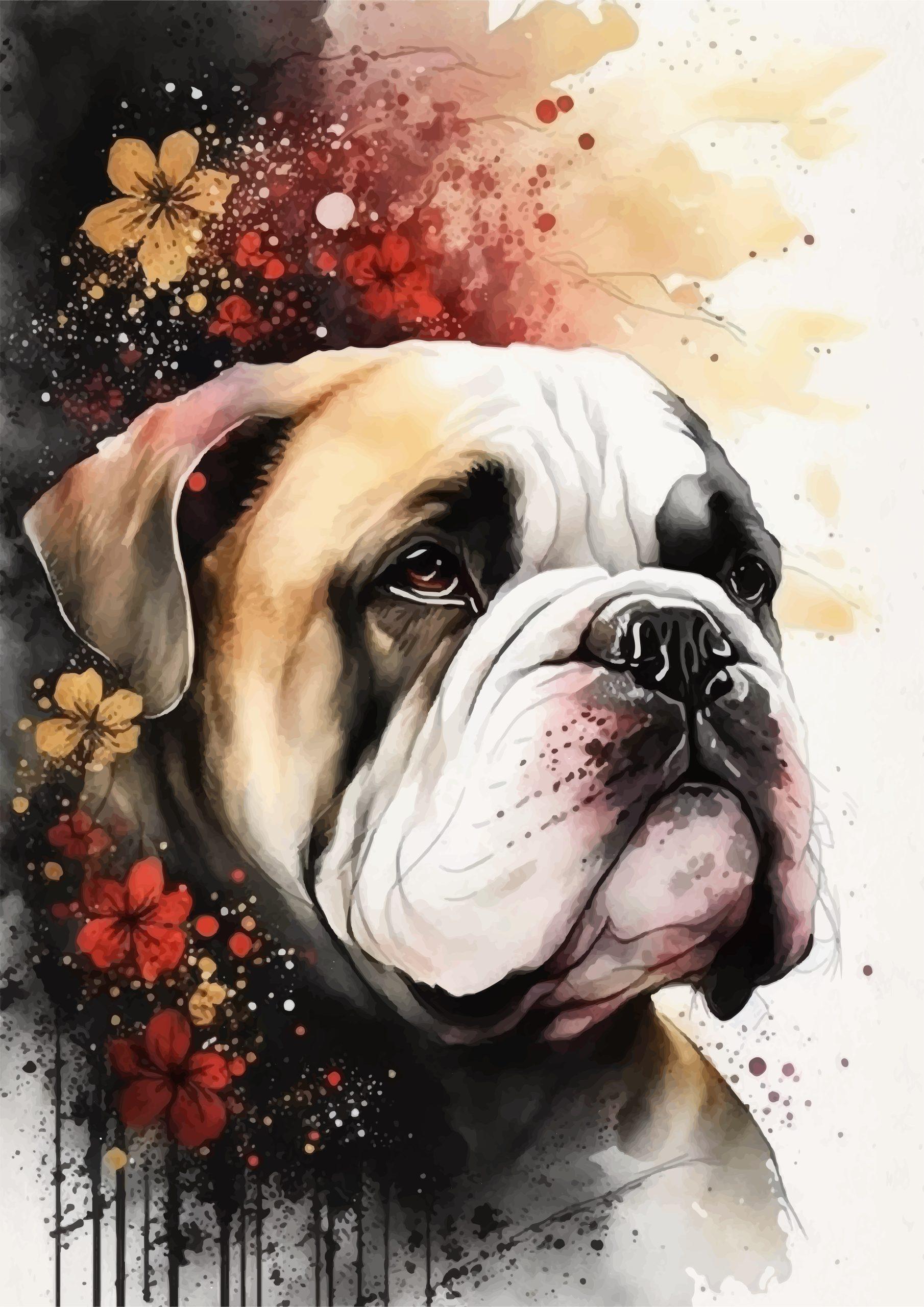 Canvas Photo Prints for Dogs
