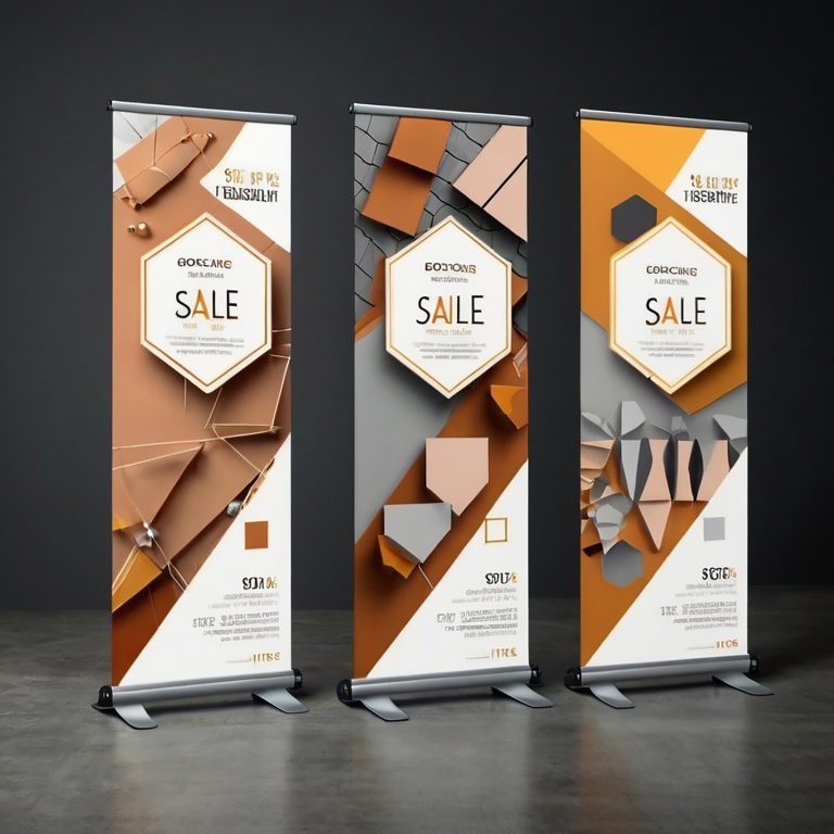 Do's and Don'ts for Standee