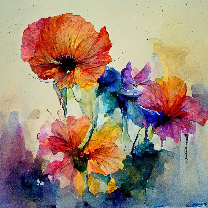 How to Encourage Budding Artists to Paint on Canvas