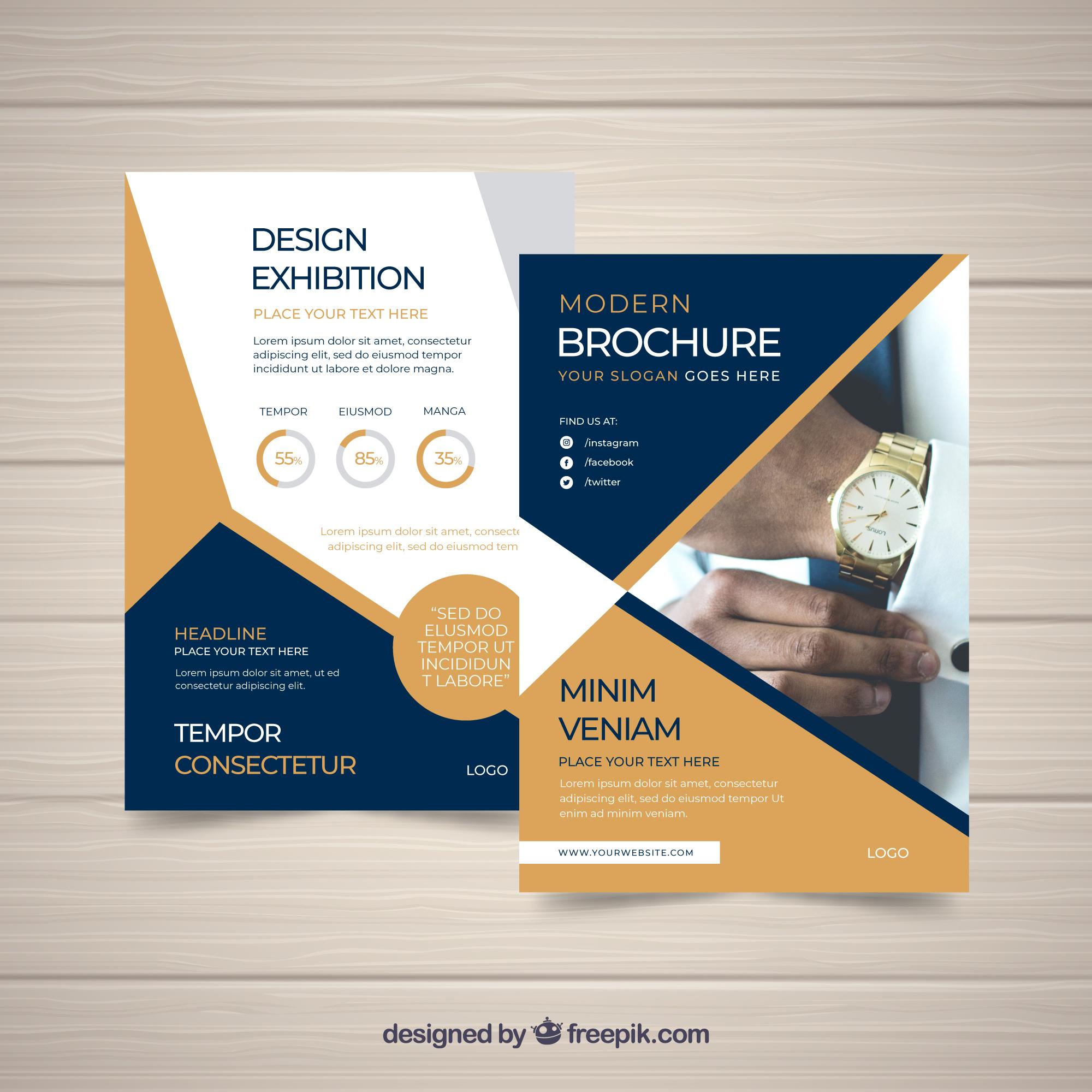 Choosing the Best Online Brochure Maker in India: Factors to Consider