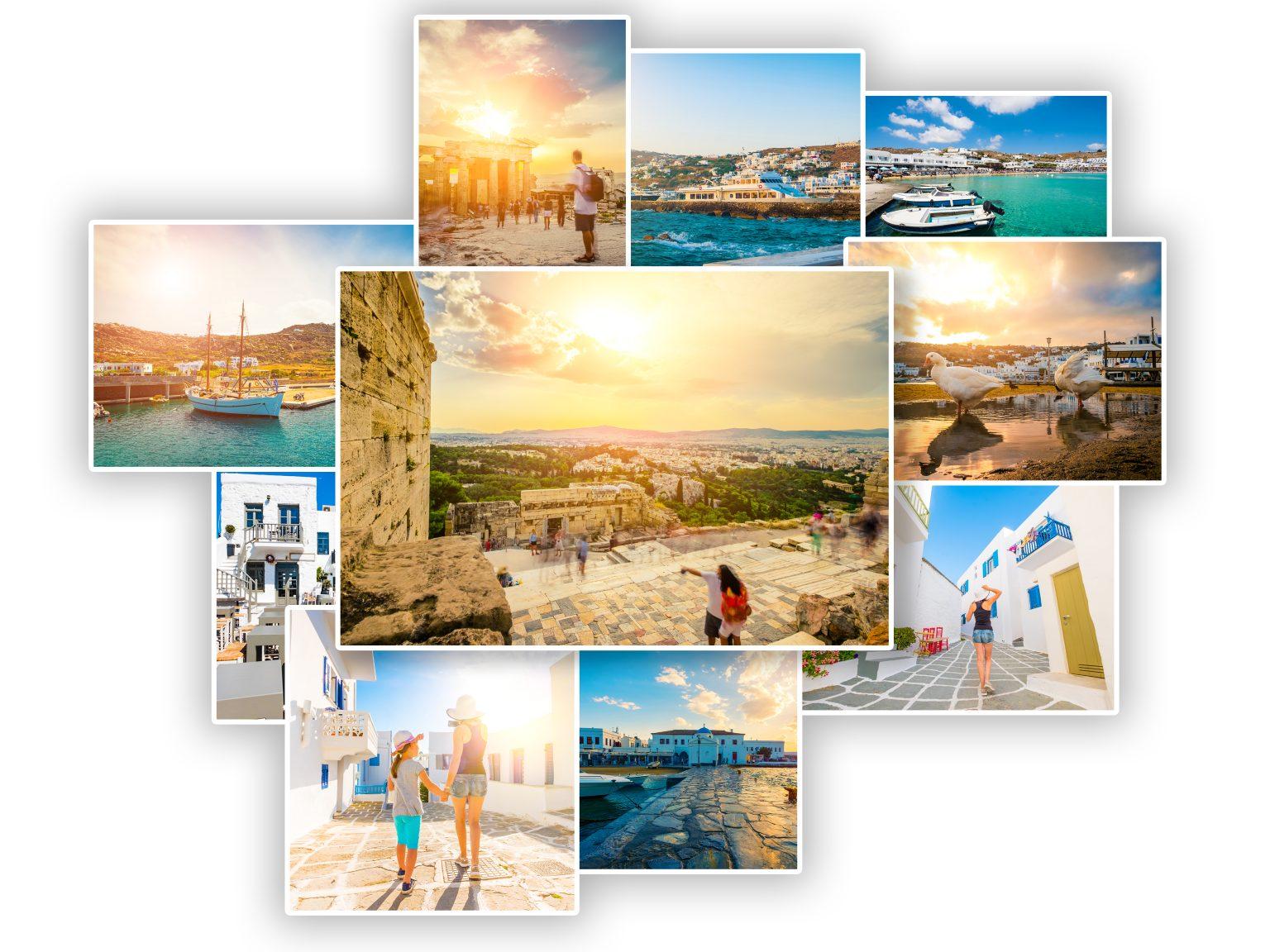 Benefits of Using an Online Collage Maker