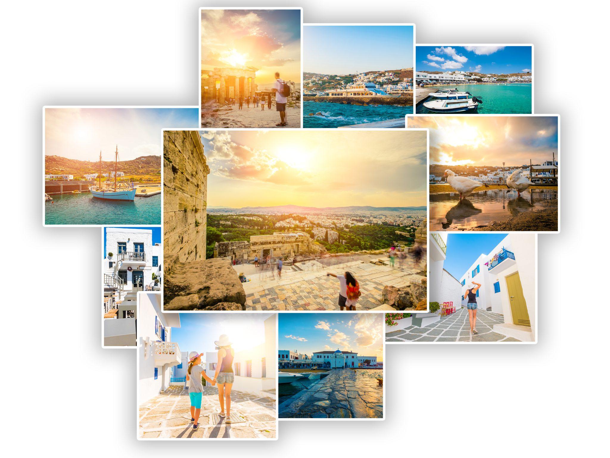 Benefits of Using an Online Collage Maker