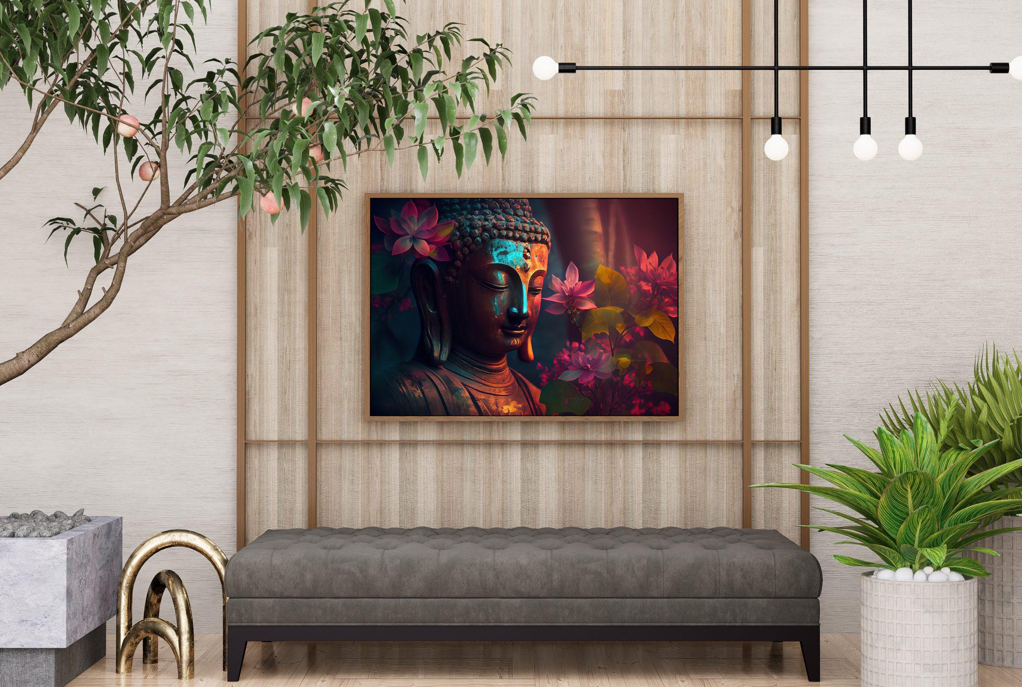 Transforming Home Décor with Custom Canvas Photo Frames