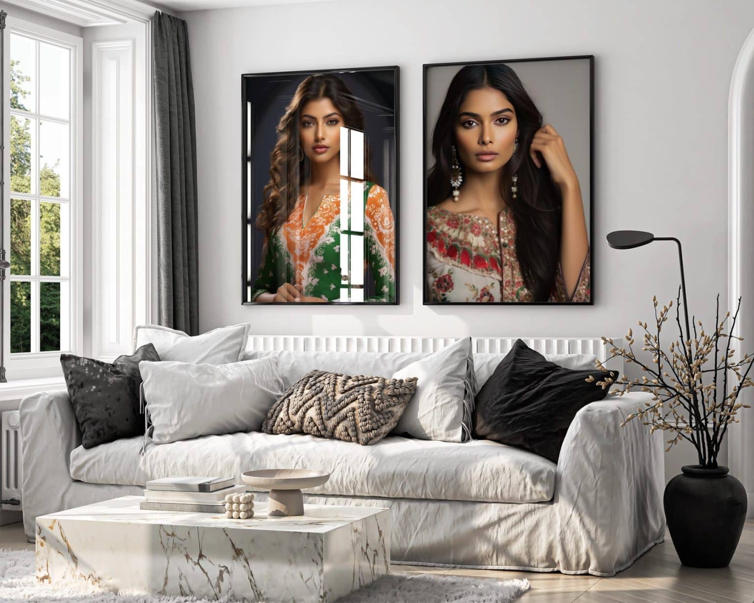 Ultimate Guide to Acrylic Photo Frames: Why Printposters.in is Your ...