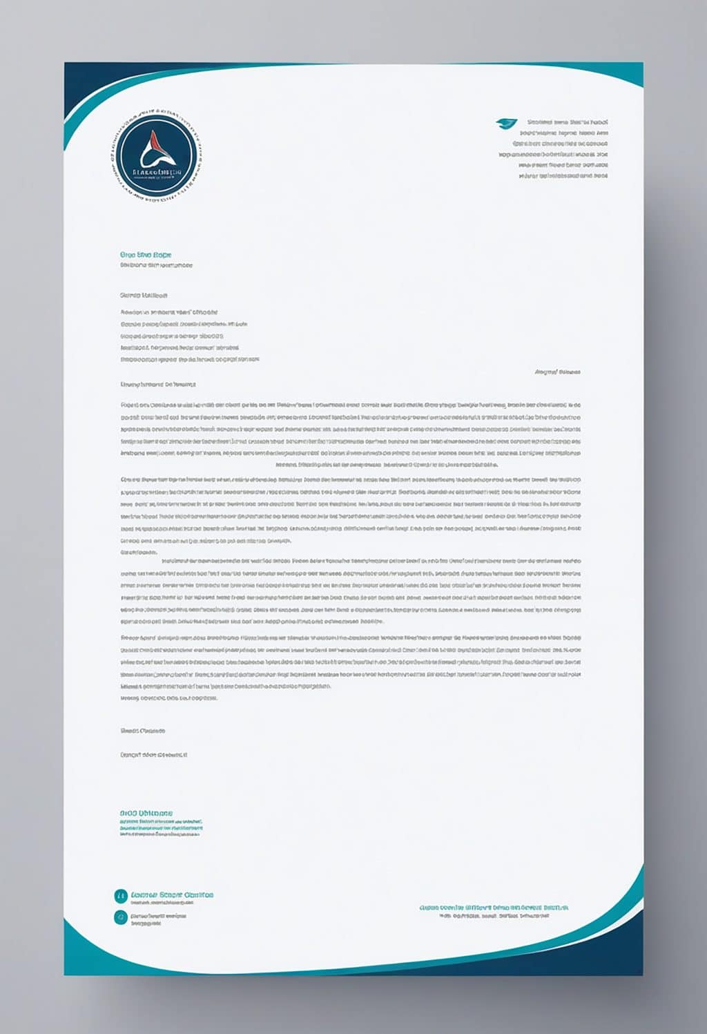Letterhead Printing: Your Business's First Impression on Paper