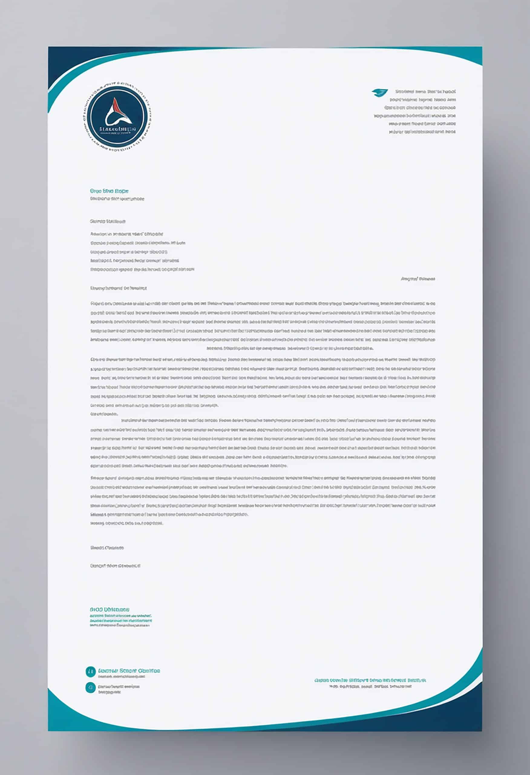 Letterhead Printing: Your Business's First Impression on Paper